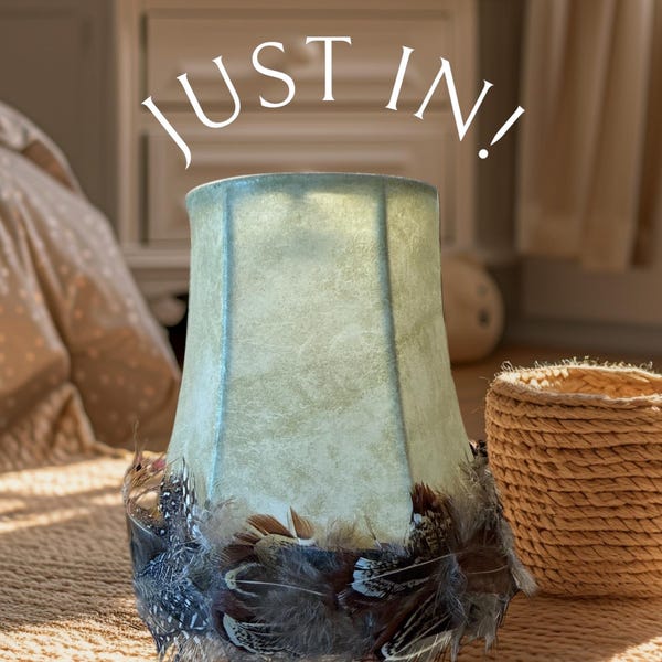 Pearl Lamp - Etsy