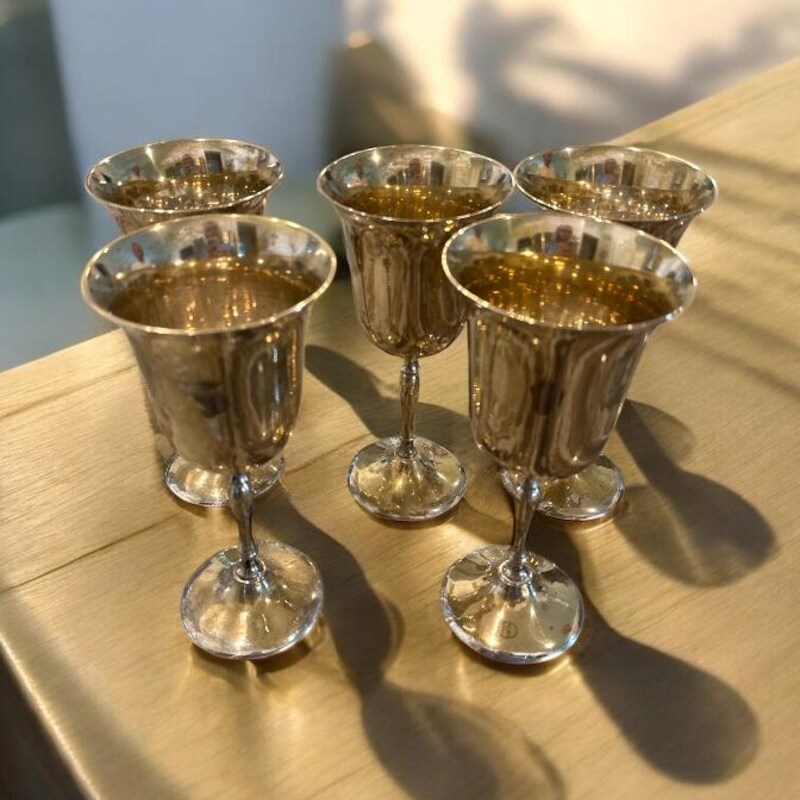 Wedding Goblets - Etsy