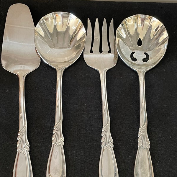 Retroneu Flatware - Etsy