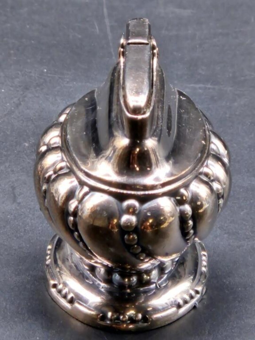 Collectable Retro Ronson crown Silverplate Table Lighter 3 X 2 X 2.5 - Etsy