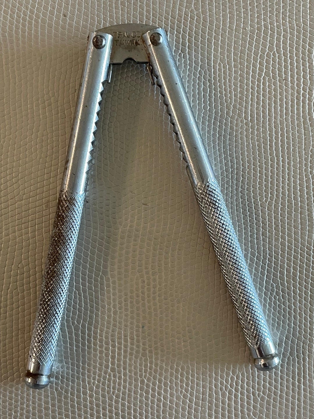 Vintage Travco Hand Held Nut Cracker 5" - Etsy