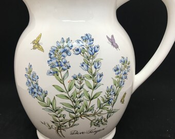 Japan Water Pitcher - Etsy