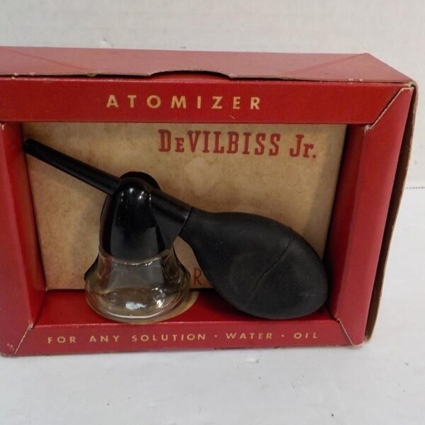 Devilbiss Atomizer - Etsy