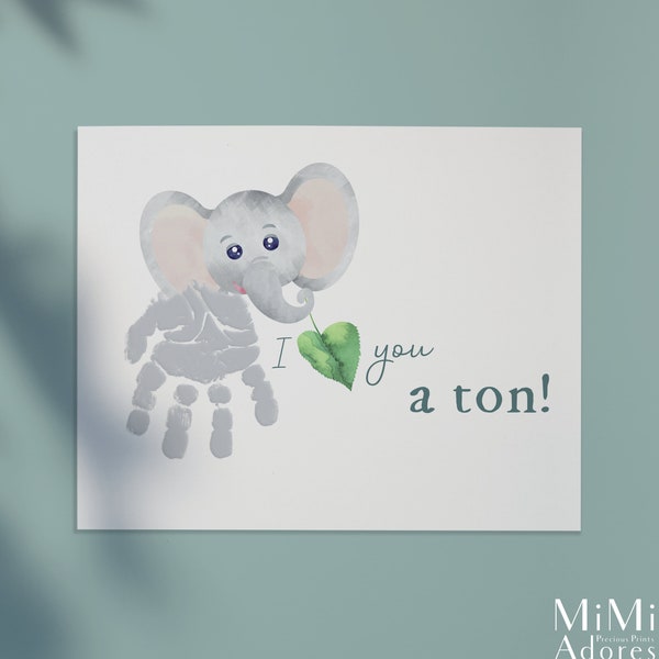 Dr Seuss Handprint Craft - Etsy