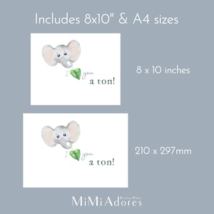 Elephant Handprint Art Craft | Handprint Art Craft | Kids Baby Toddler ...