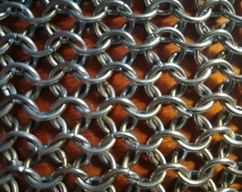 Chainmail Sheet - Etsy