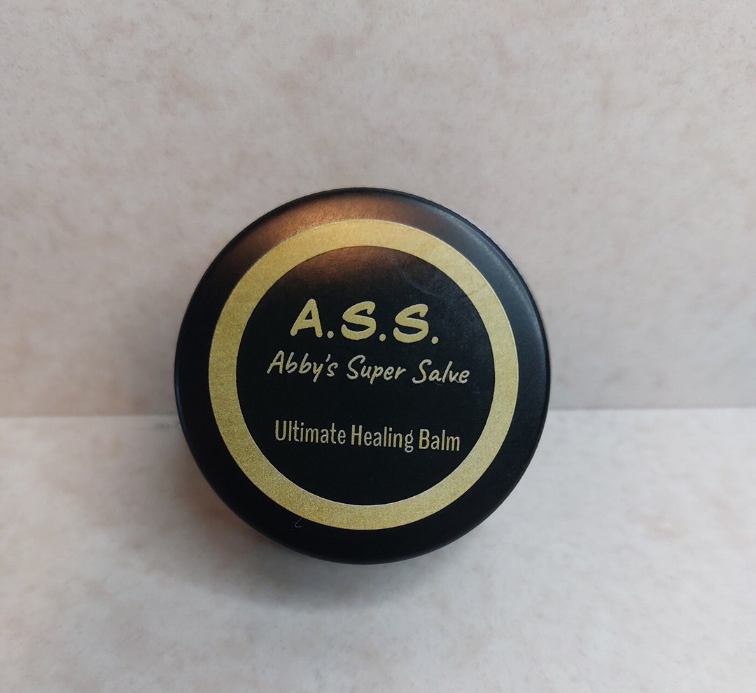 Abby's Super Salve (ultimate Healing Balm) - Etsy