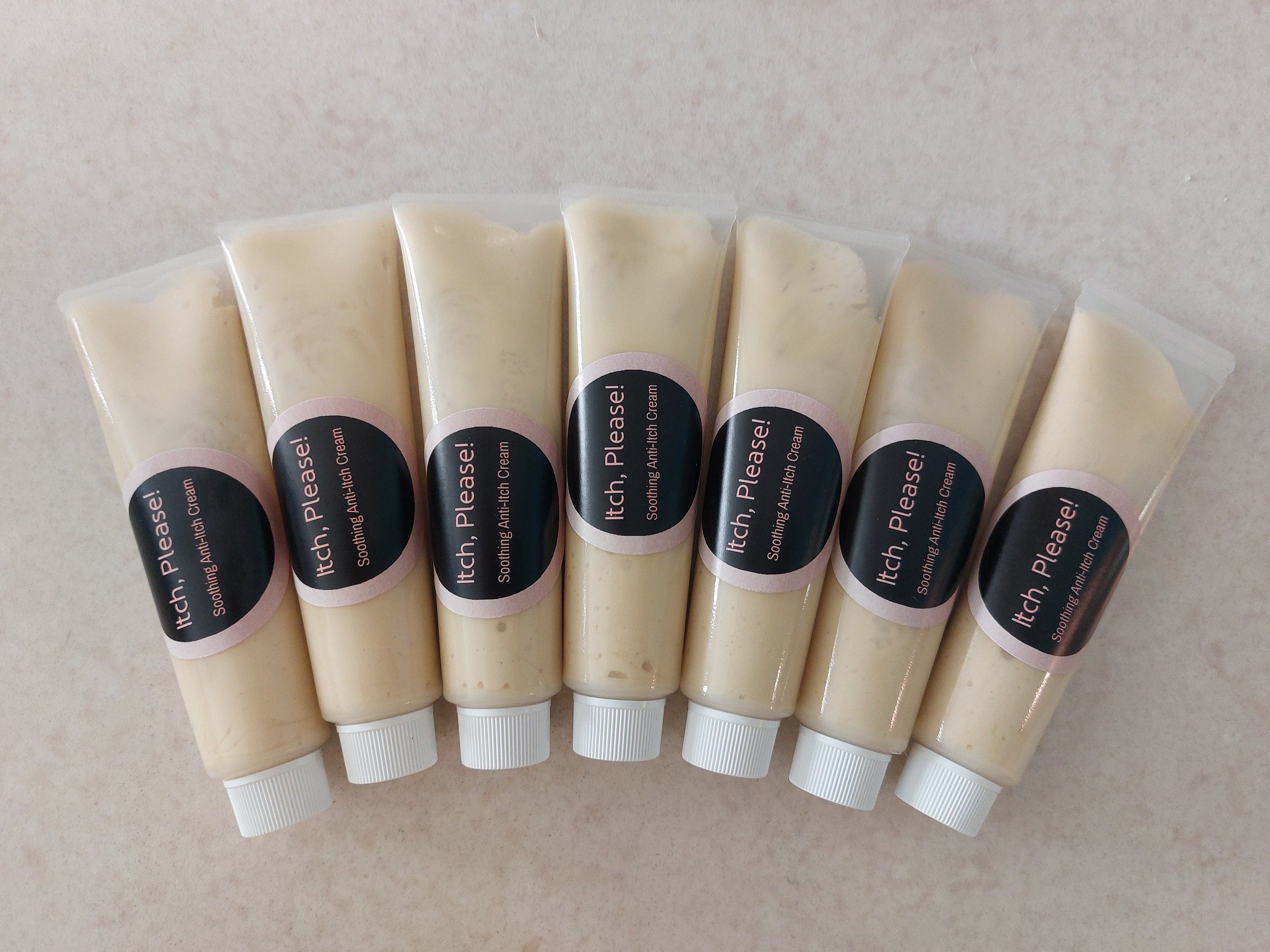 Itch, Please soothing Anti-itch Cream - Etsy