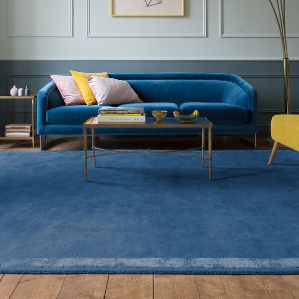 Royal Blue Carpet - Etsy