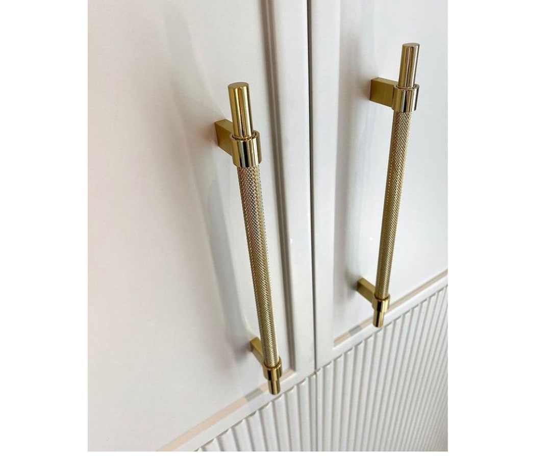 Küchengarderobe Schrank Griff Griff Gold - Etsy.de