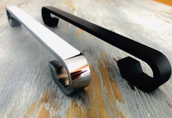 63 Gorgeous Replacement Handles for your Kitchen Cabinets Story ...