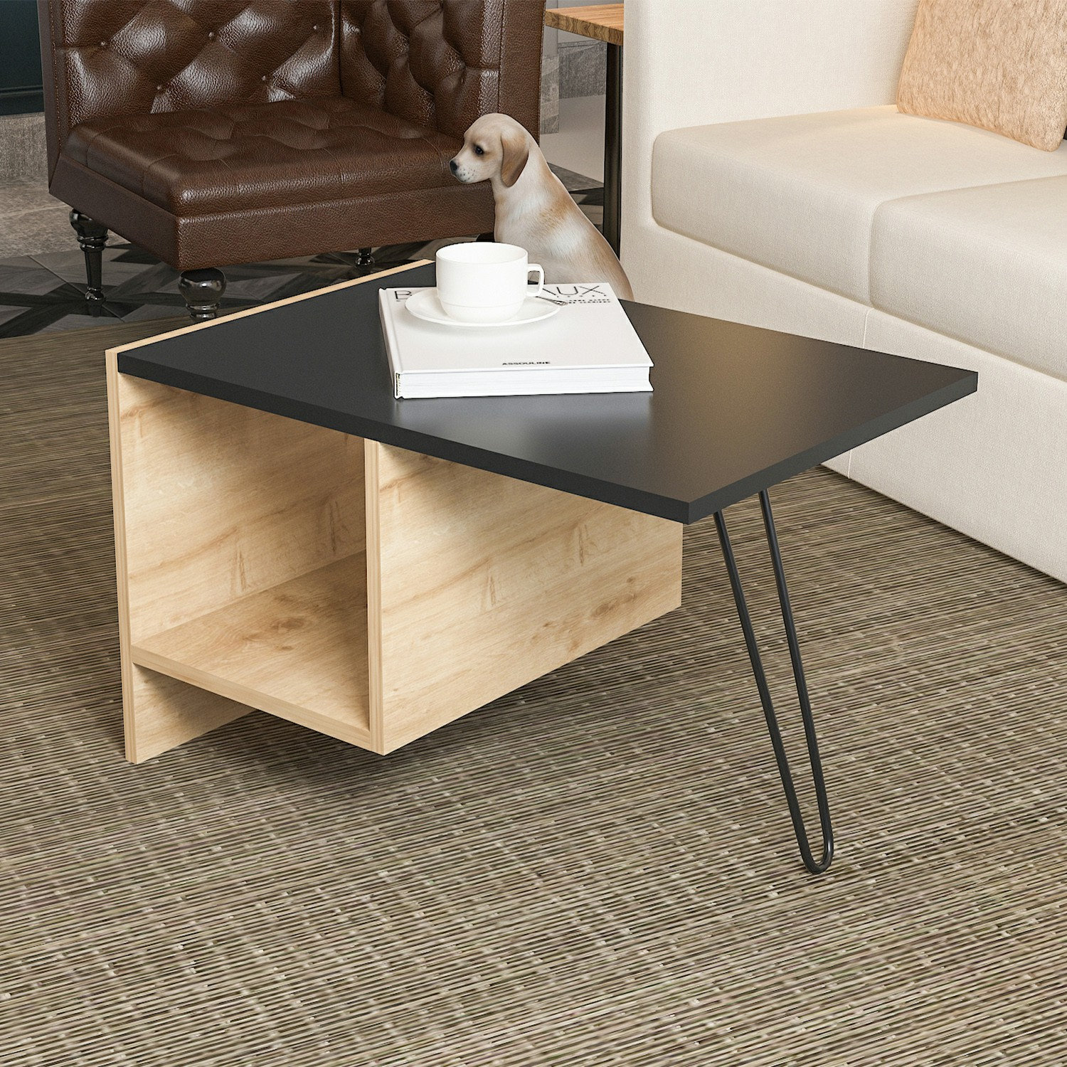 Loop Coffee Table - Etsy