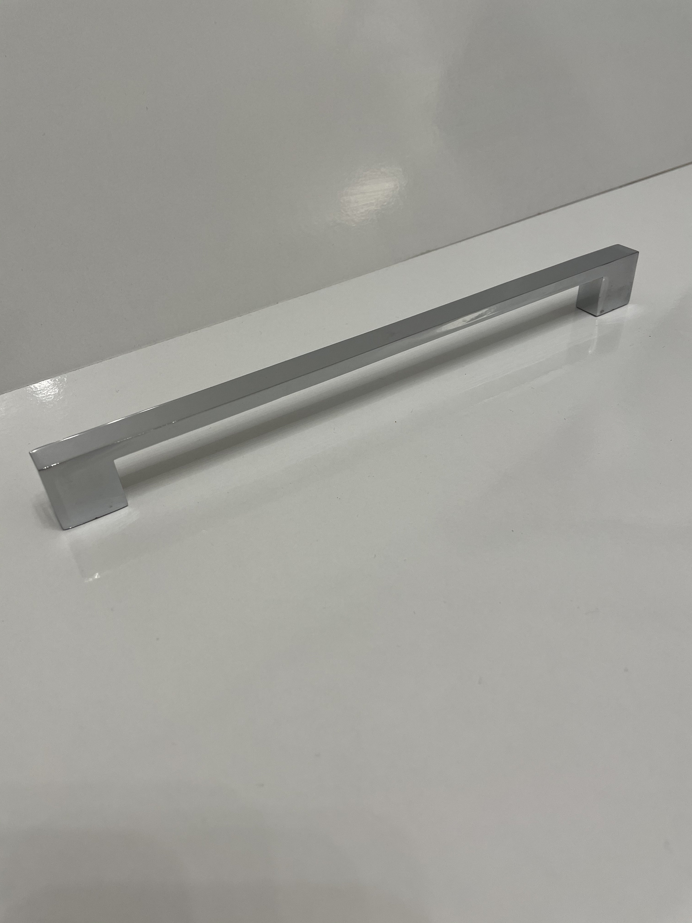 Chrome Furniture Pull Long Kitchen Cabinet Wardrobe Handle - Etsy