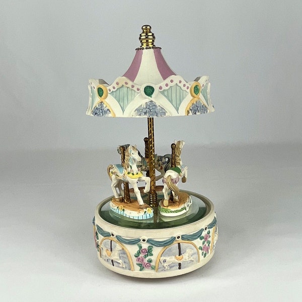 Musical Carousel - Etsy