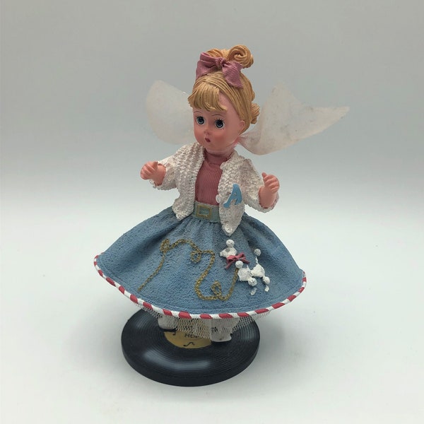 Bobby Socks Figurine Etsy