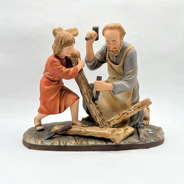 Homco Masterpiece Porcelain Figurine - Etsy