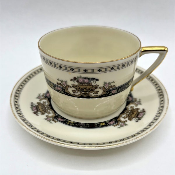 Made in Czechoslovakia Tea Cups - Etsy