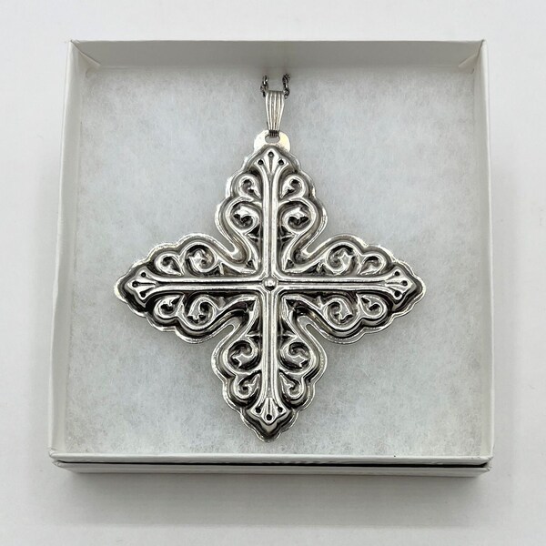 Reed Barton Cross - Etsy