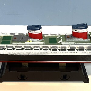Rare Model Ocean Liner S.S. United States 19 Long Cruise Ship Model ...