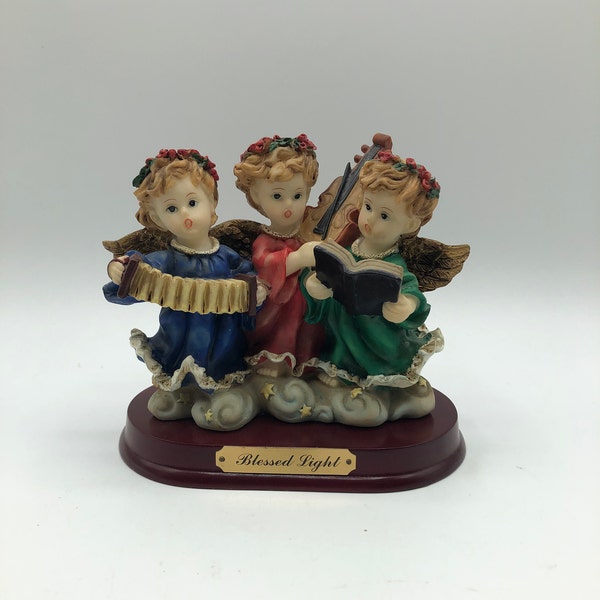 Angel With Violin - Etsy
