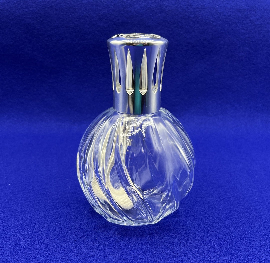 Maison Berger Paris Lampe Diffuser Made in France. Swirled Glass and ...