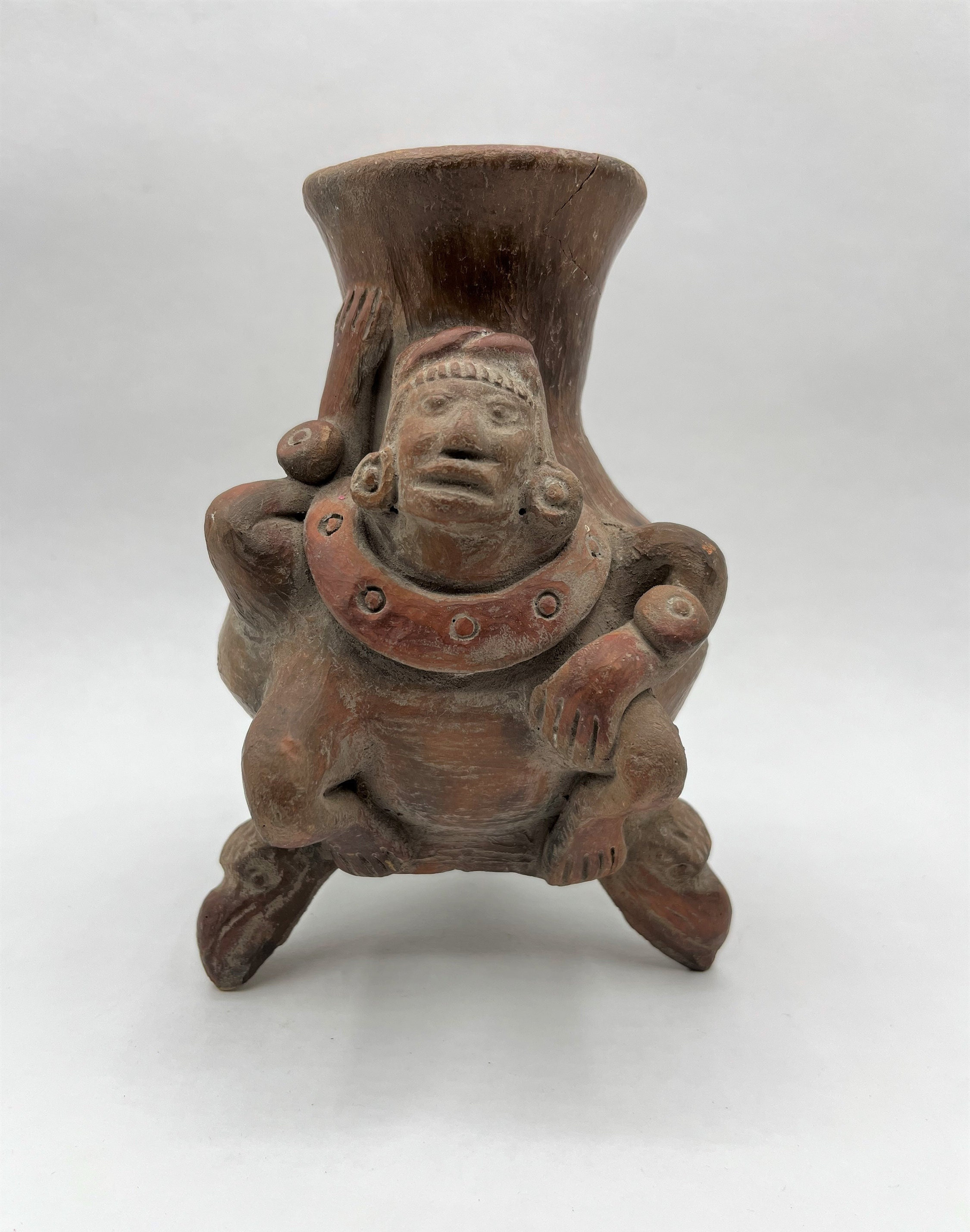 Ancient Aztec Pottery