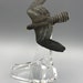 Intricately Detailed Eagle Figurine on Crystal Base by TFM Made in ...