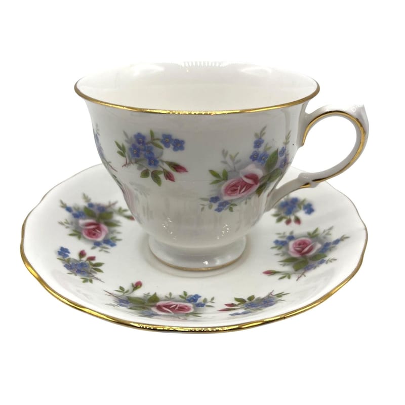 Rose Gold Trim China - Etsy