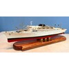 Plastic Model Ship Kit U.S.S. Franklin D. Roosevelt Aircraft Carrier ...