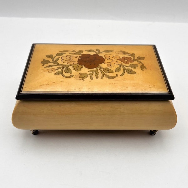 Reuge Music Box - Etsy