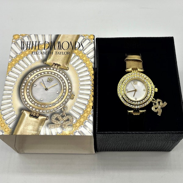 Elizabeth Taylor Watch - Etsy