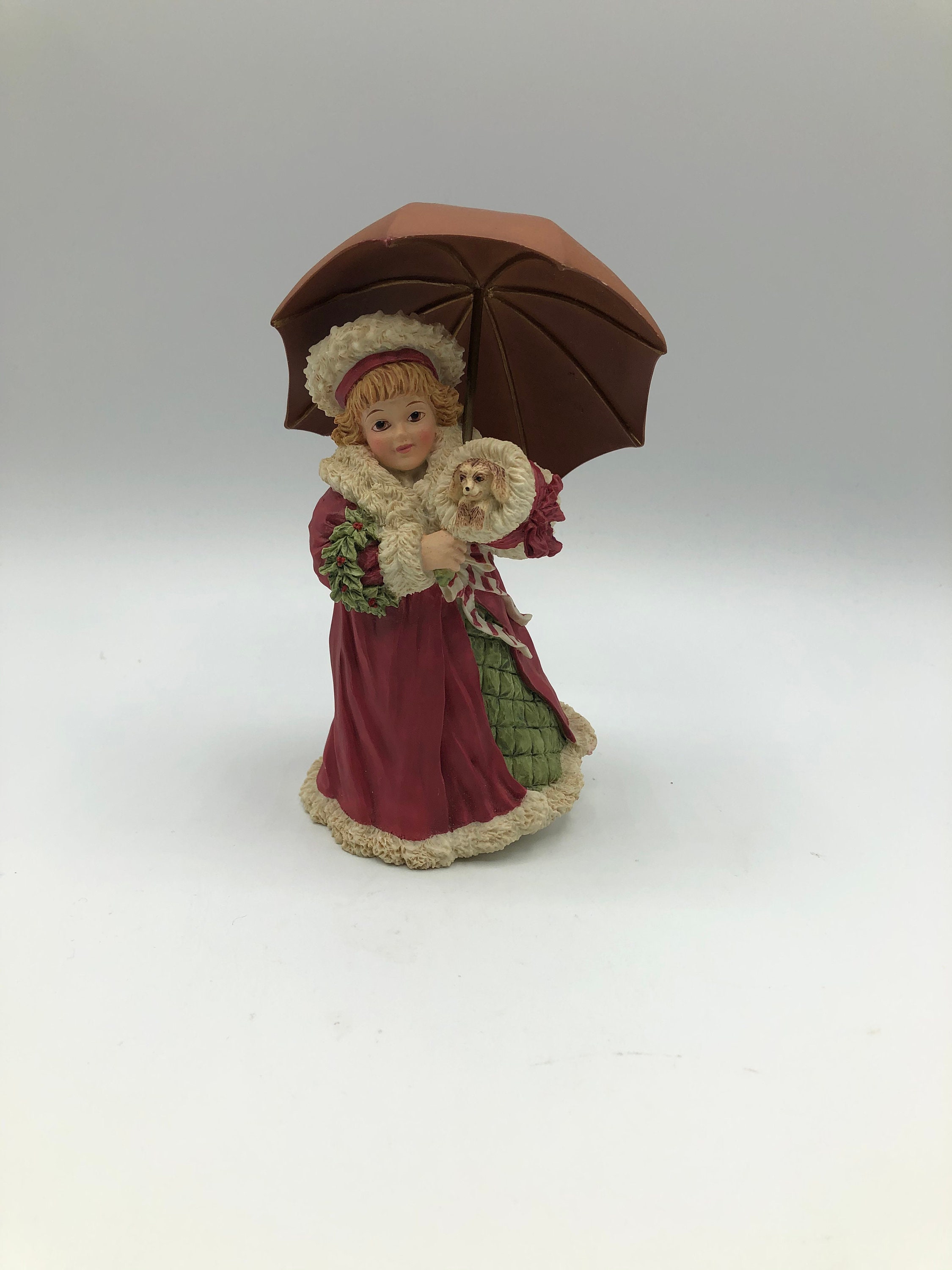 Figurines & Knick Knacks 1987 MAUD HUMPHREY FIGURINE Hamilton Gifts ...