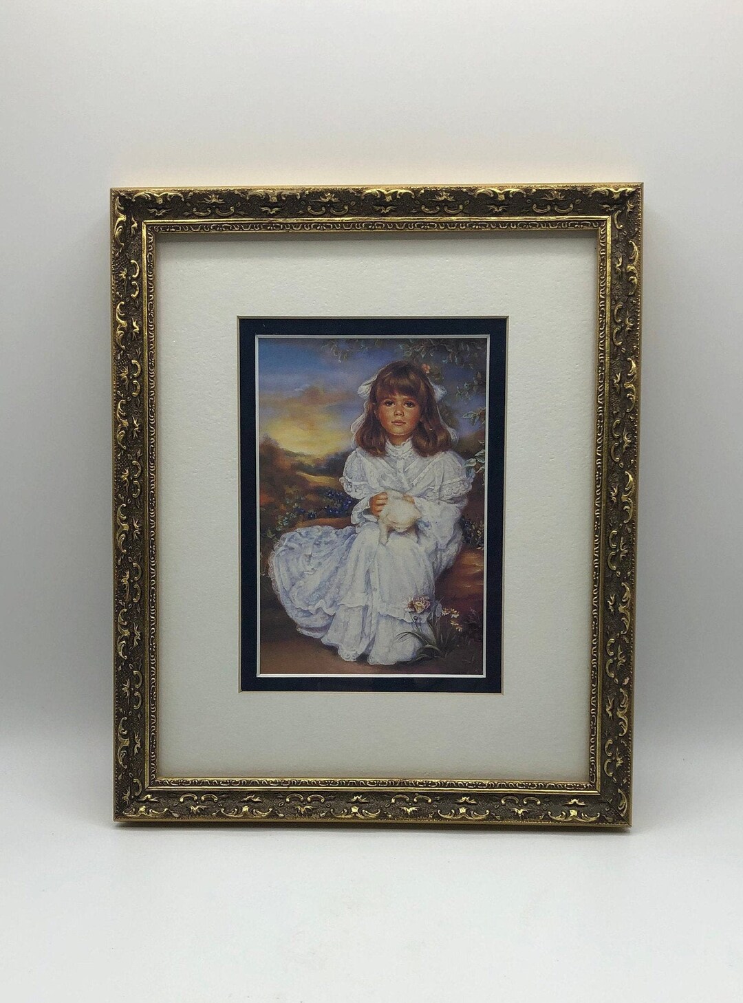 Sandra Kuck's Original Art Print "la Belle" by Romantic Realist Artist ...