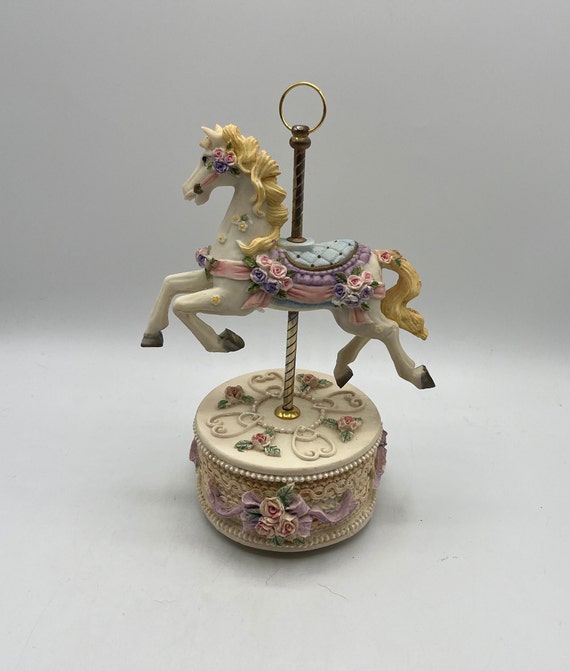 Brass Ring Carousel Hand