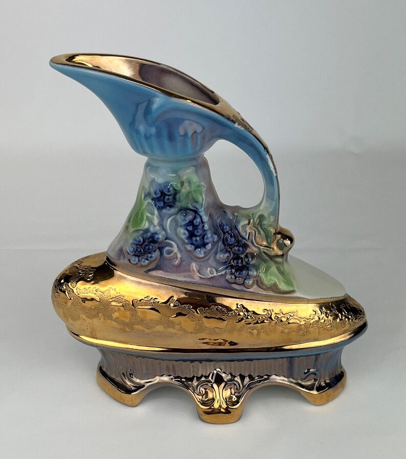 1977 Jim Beam Decanter Genuine Regal China Liquor Bottle Empty - Etsy