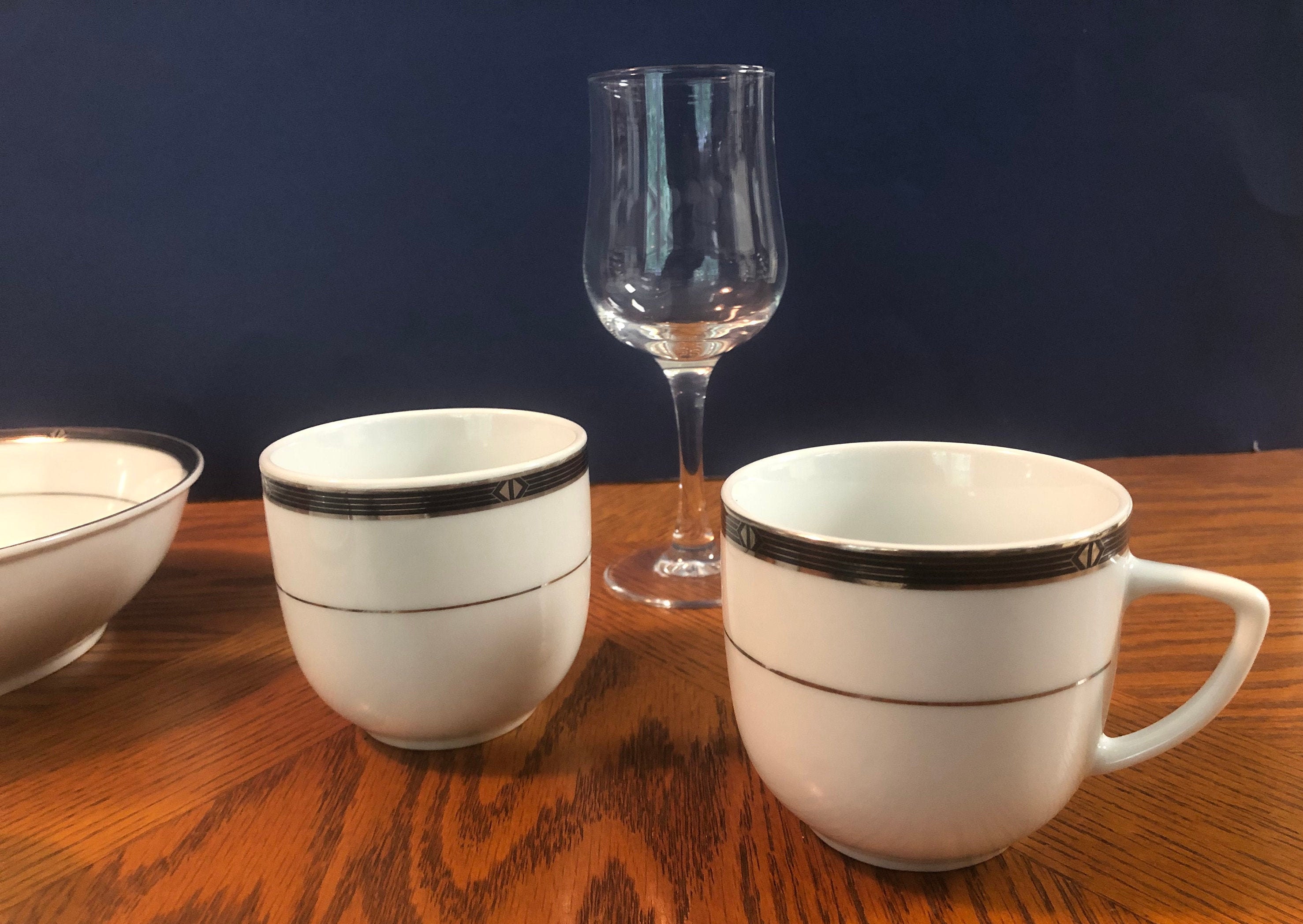 Vintage Delta Air Lines First Class China Service by AMKO - Etsy