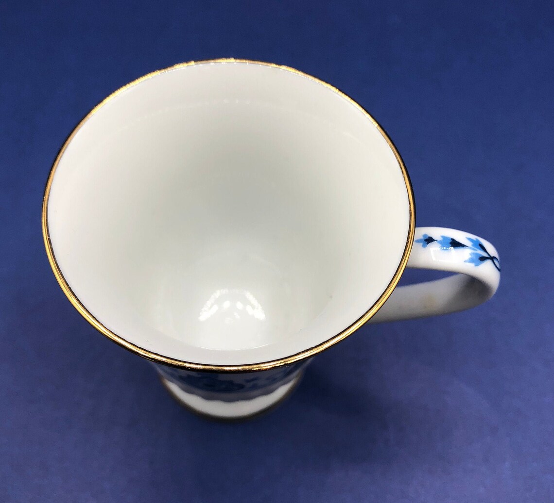 1984 Avon Collectible European Tradition Cup and Saucer | Etsy