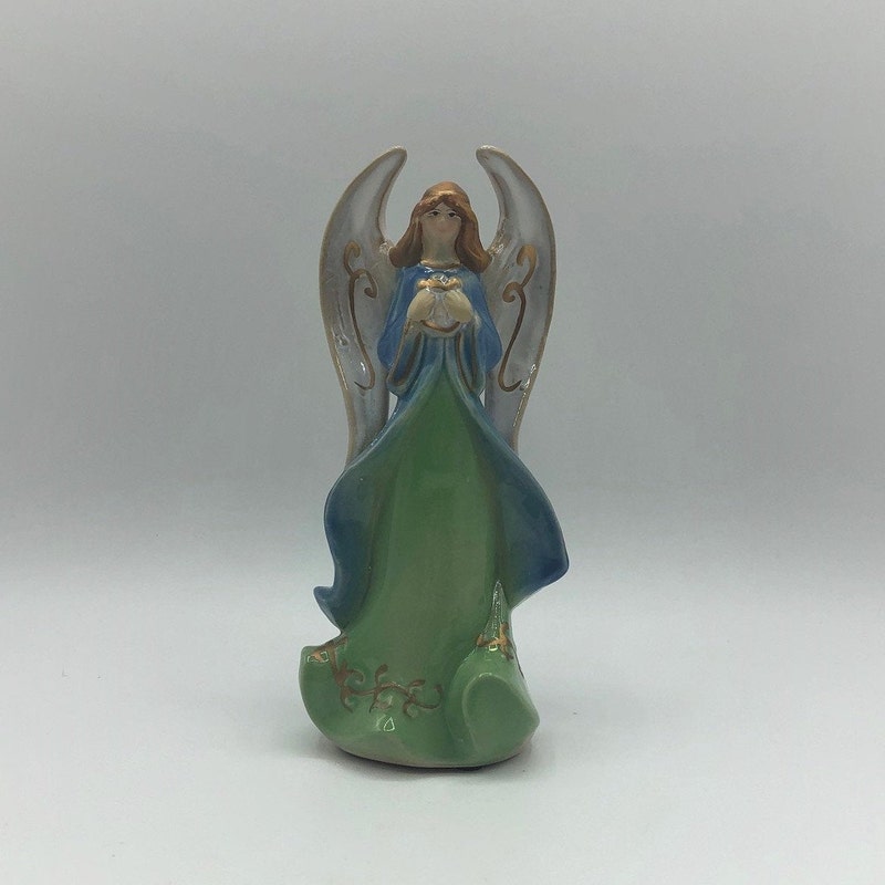 Ceramic Angels - Etsy