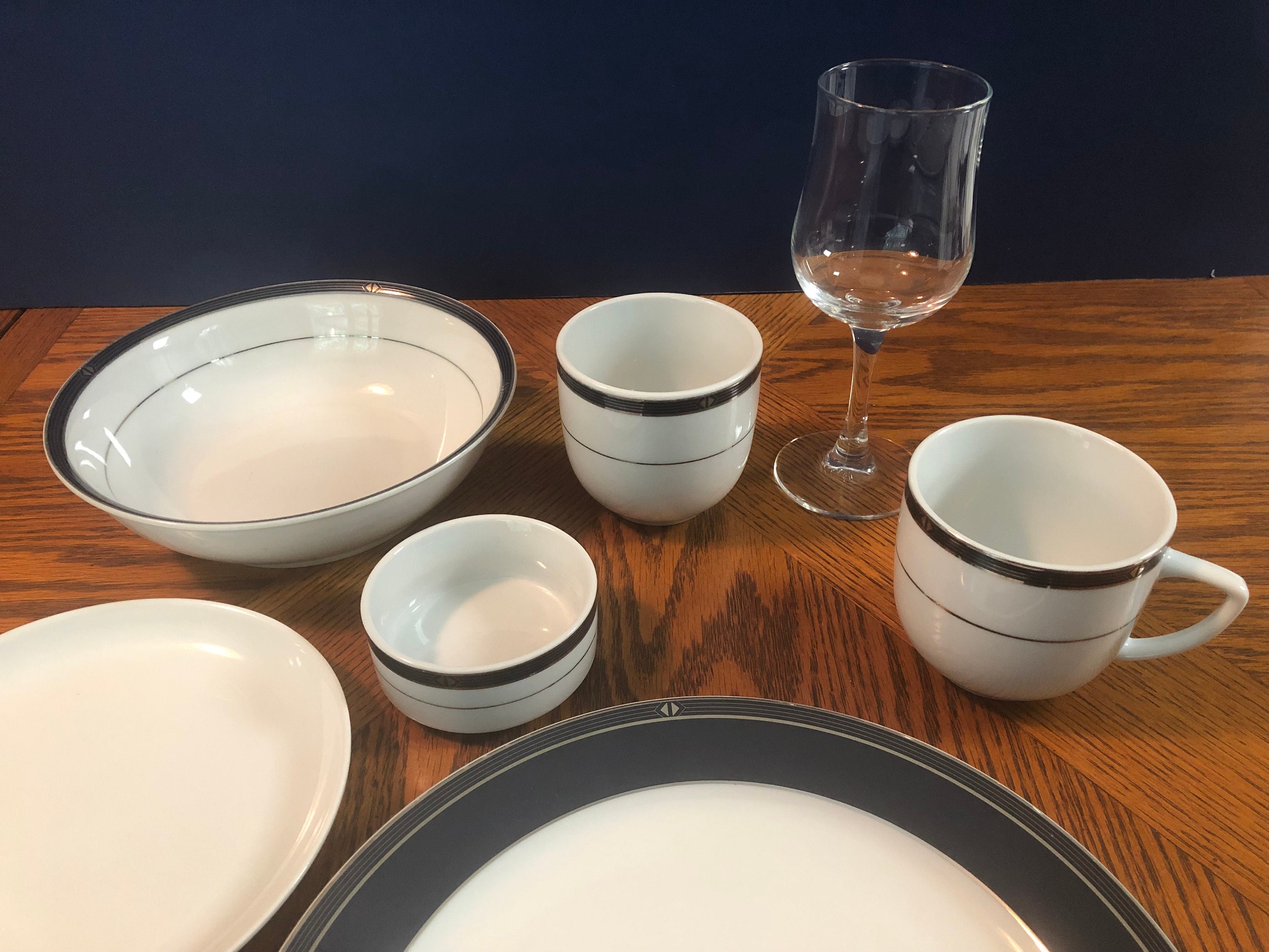 Vintage Delta Air Lines First Class China Service by AMKO - Etsy