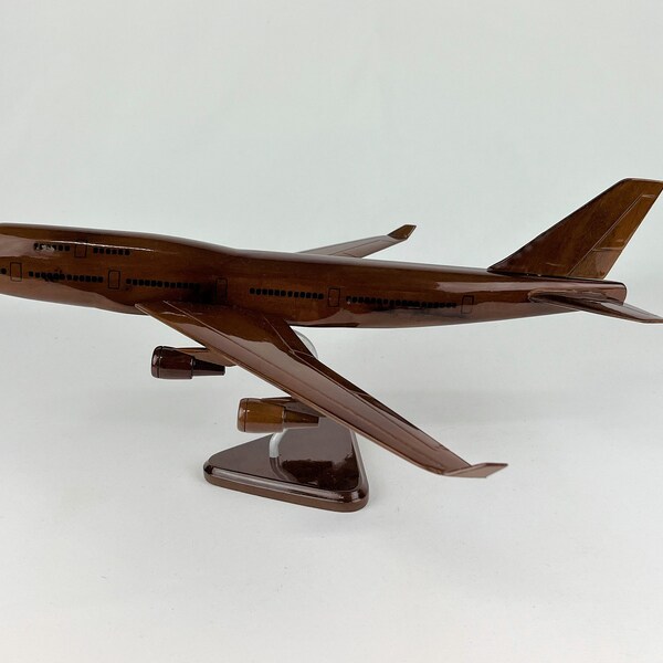Wooden Display Base for Model - Etsy