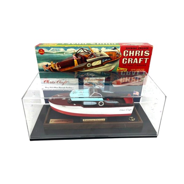 Chris Craft Art - Etsy