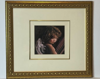 Nancy Noel Angel Print - Etsy