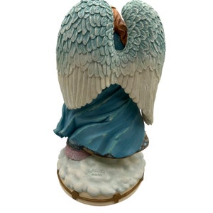 Angel's Touch Figurine From Sheena Easton Collection for Seymour Mann ...