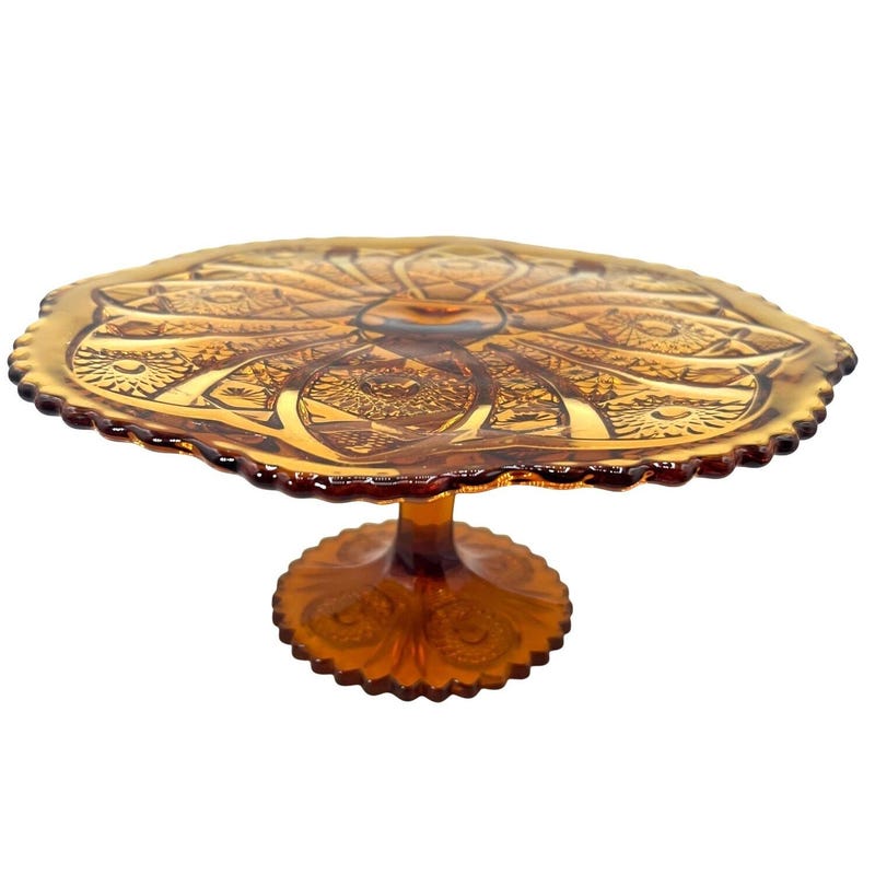 Vintage Cake Stands - Etsy