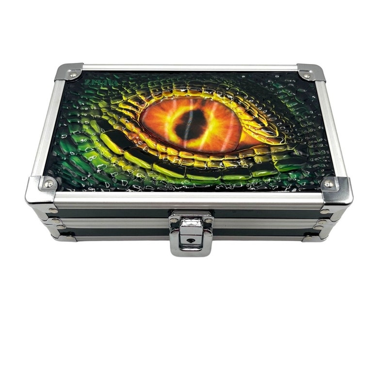 Dragon Eye Box - Etsy