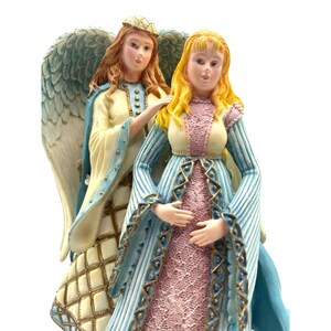Angel's Touch Figurine From Sheena Easton Collection for Seymour Mann ...