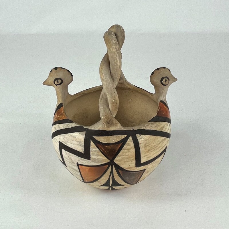 Acoma Pottery - Etsy