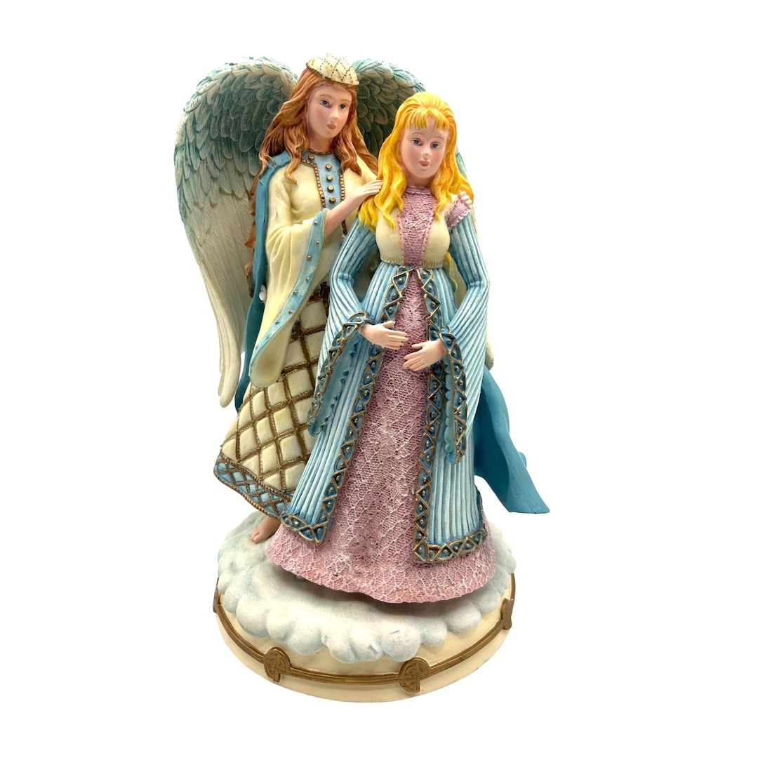 Angel's Touch Figurine From Sheena Easton Collection for Seymour Mann ...