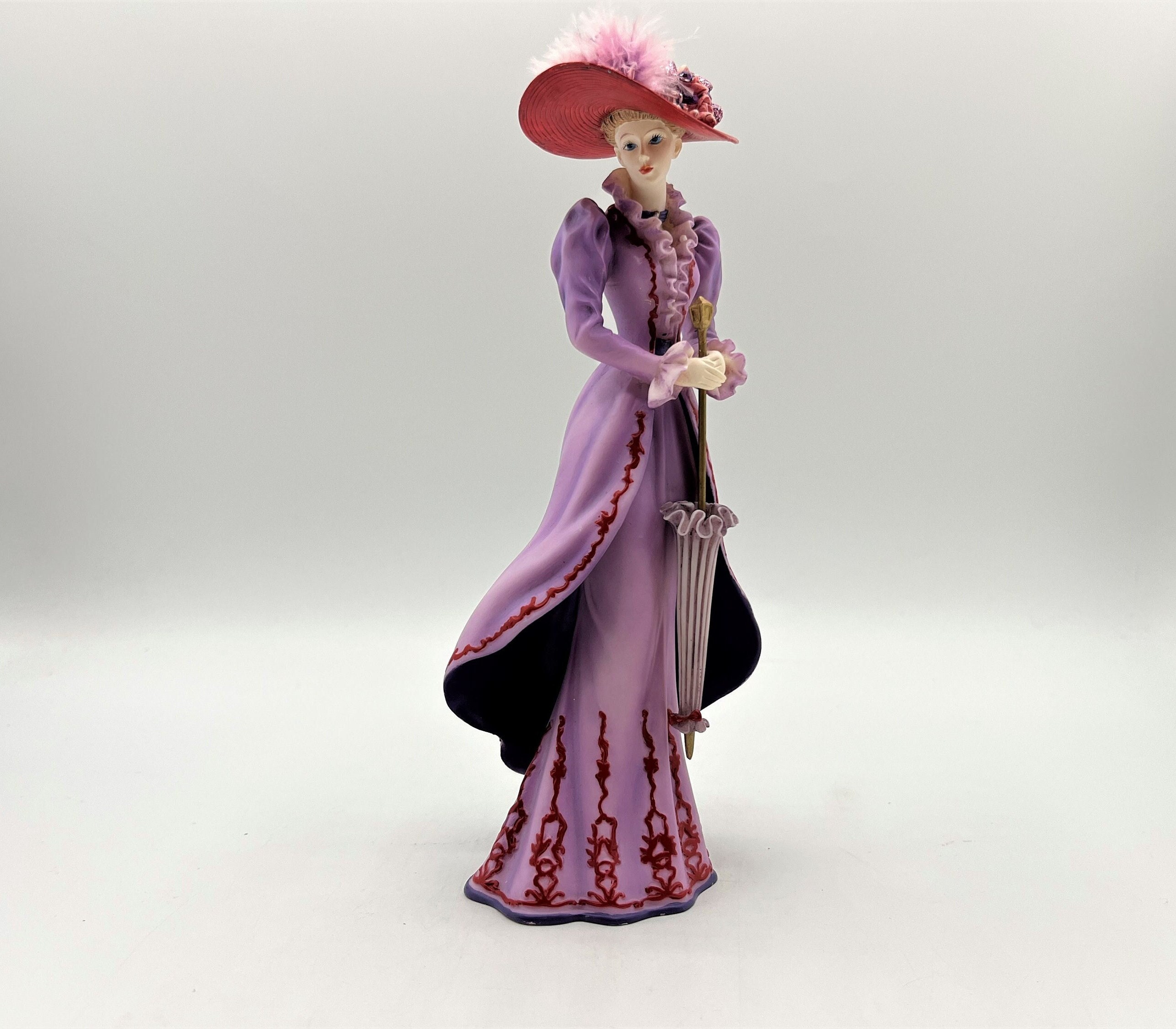 Thomas Kinkade Figurines