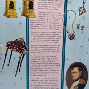 Vintage French Lady Barbie From the Great Eras Collection NOS in ...